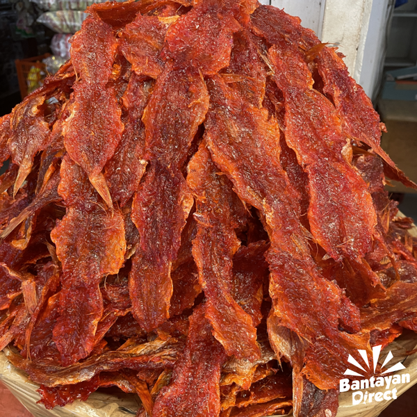 Fish Tocino 100g - Filipino Dried Fish – JRA Seafood & Meat