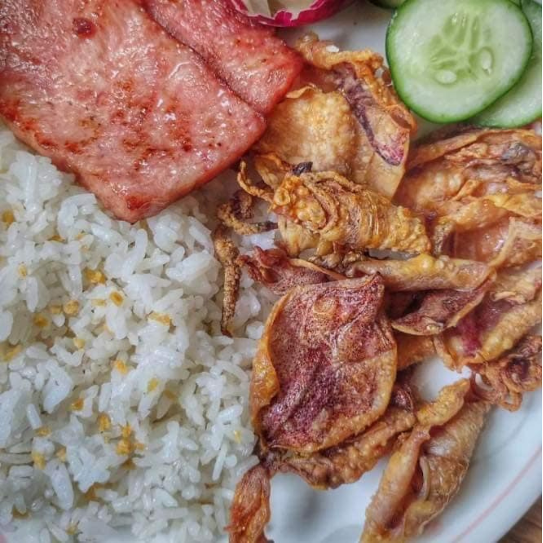 Dried Pusit (Special Sweetened) 100g - Filipino Dried Pusit, Nokus ...