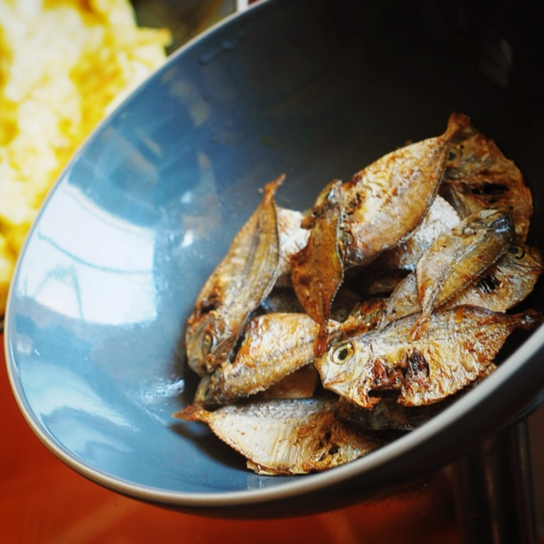 Dried Sap-sap (Pot-pot) 100g - Filipino Dried Fish – JRA Seafood & Meat