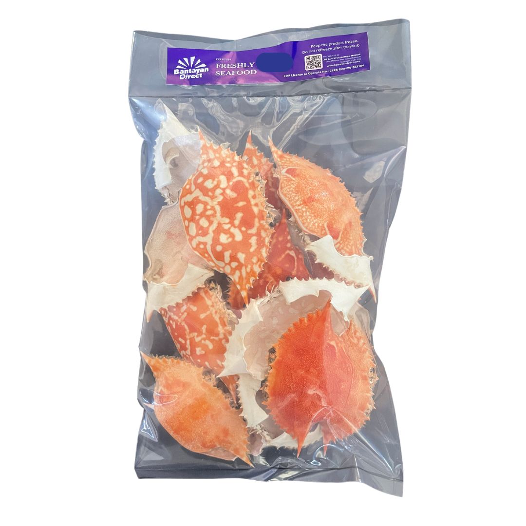 DRIED CRAB SHELLS – JRA Seafood & Meat