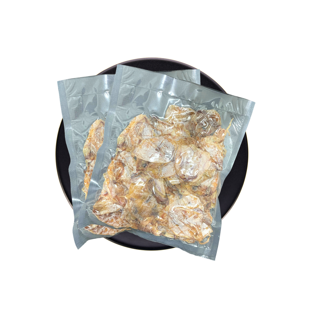 Dried Pusit (Special Sweetened) 100g - Filipino Dried Pusit, Nokus ...