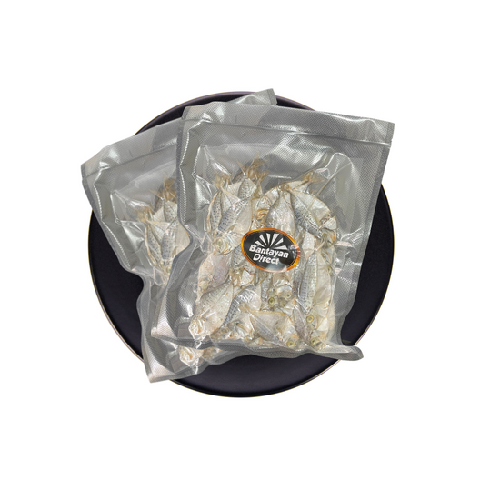 Dried Sap-sap (Pot-pot) 100g - Filipino Dried Fish – JRA Seafood & Meat