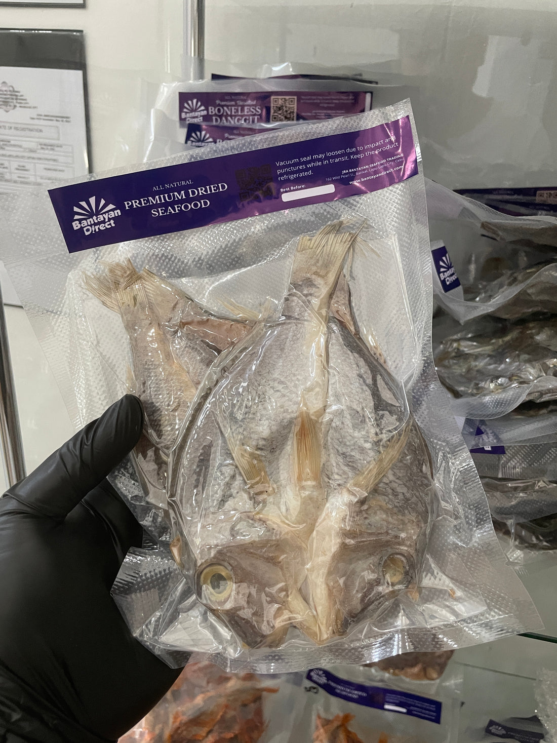 DRIED KATAMBAK PINIKAS 250g – JRA Seafood & Meat