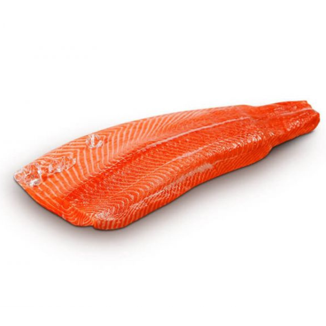 Norwegian Salmon Fillet Slab – JRA Seafood